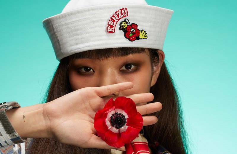 Nautical: KENZO Spring Summer 2023 Collection - DSCENE