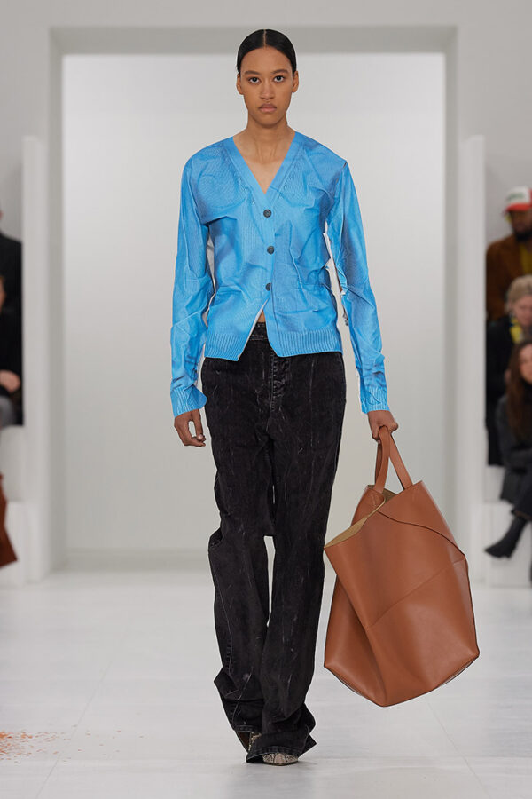 PFW: LOEWE Fall Winter 2023 Collection