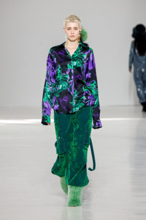 MFW: MSGM Fall Winter 2023 Collection