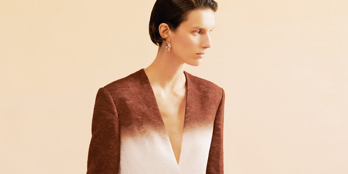 Marte Mei Van Haaster Models GIADA Spring Summer 2023 Looks