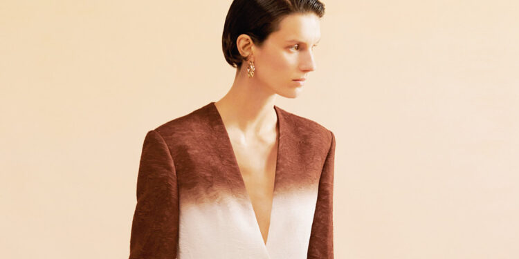 Marte Mei Van Haaster Models GIADA Spring Summer 2023 Looks