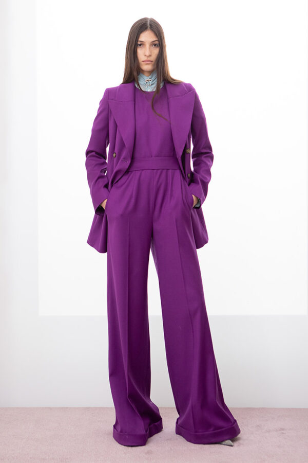 PFW: ROCHAS Fall Winter 2023 Collection