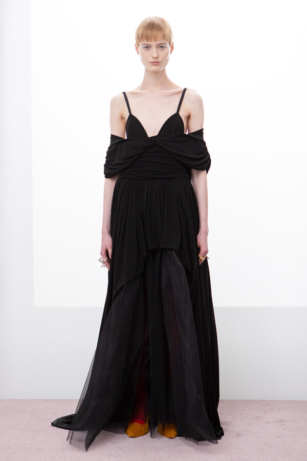 PFW: ROCHAS Fall Winter 2023 Collection