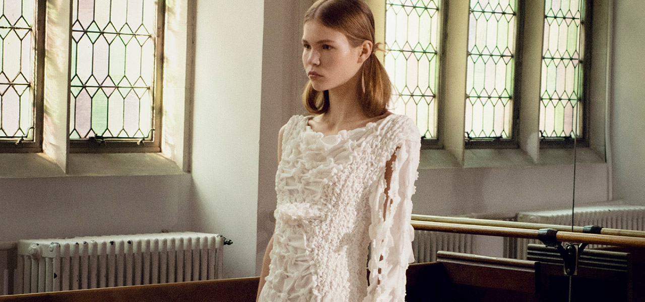 PFW: ROISIN PIERCE Fall Winter 2023 Collection