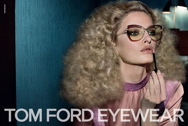 Discover TOM FORD Spring Summer 2023 EYEWEAR Collection