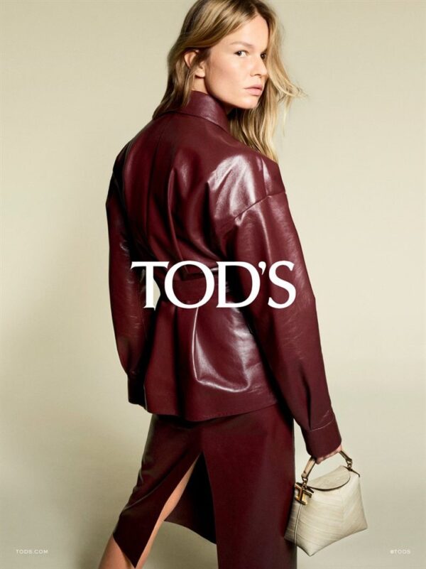 Summer Interlude: TOD'S Spring Summer 2023 Collection