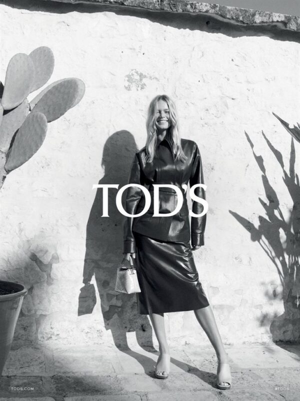 Summer Interlude: TOD'S Spring Summer 2023 Collection