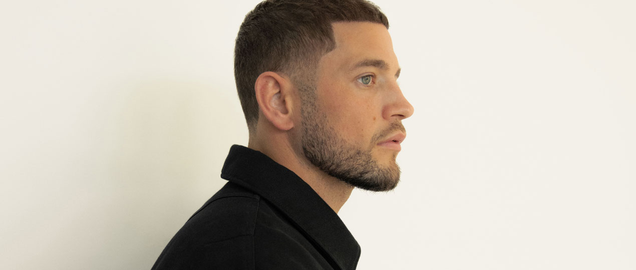 REPRESENT's George Heaton Talks Exclusively for DSCENE