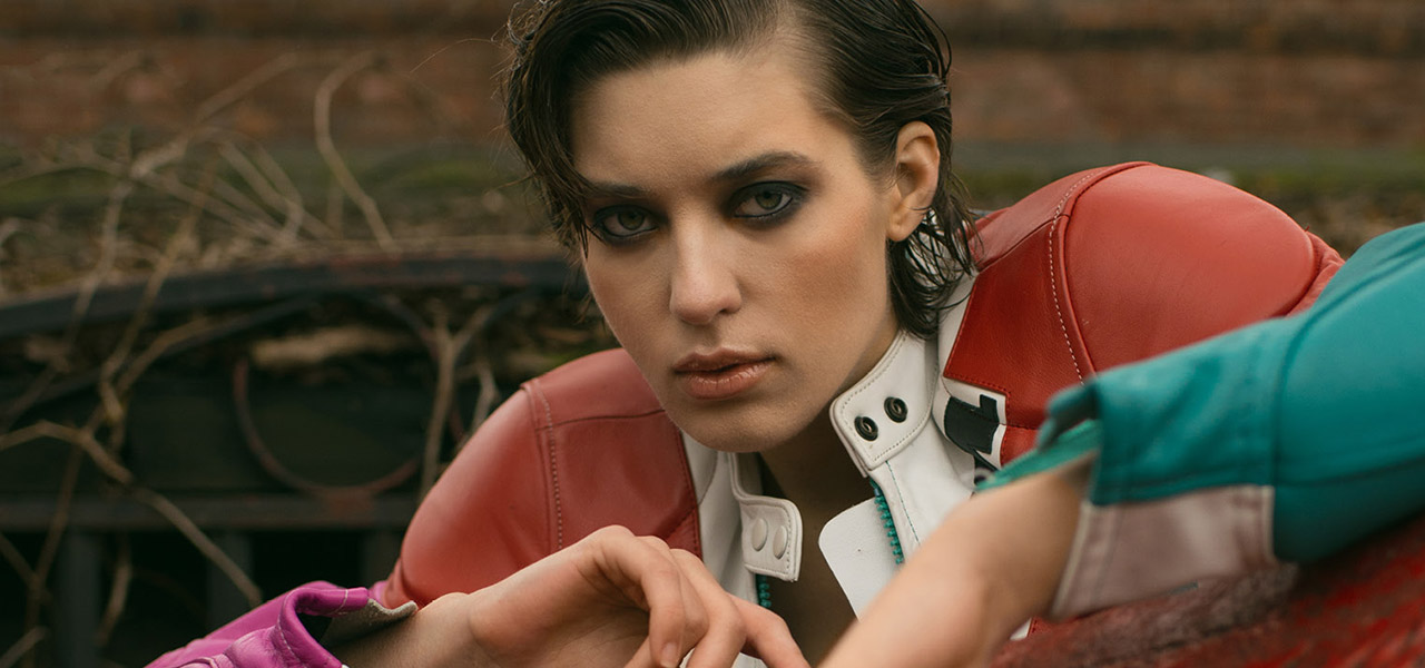 DSCENE STYLE STORIES: Urban Splendor by Dorota Grzegorczyk