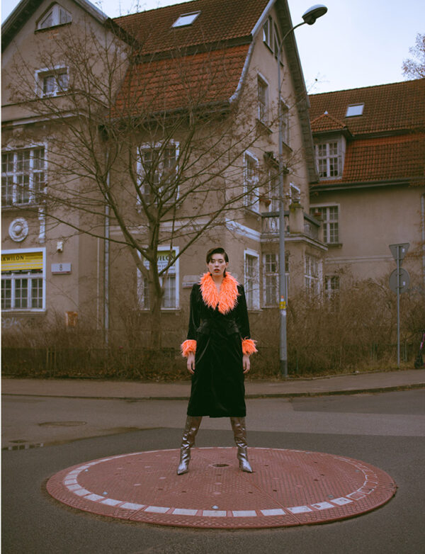 DSCENE STYLE STORIES: Urban Splendor by Dorota Grzegorczyk