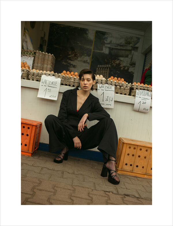 DSCENE STYLE STORIES: Urban Splendor by Dorota Grzegorczyk