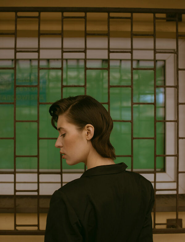 DSCENE STYLE STORIES: Urban Splendor by Dorota Grzegorczyk