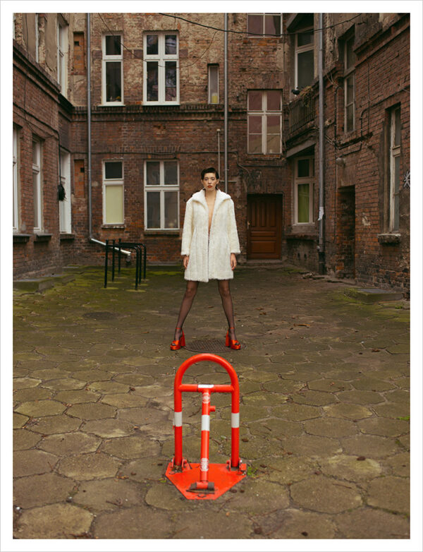 DSCENE STYLE STORIES: Urban Splendor by Dorota Grzegorczyk