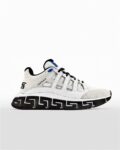VERSACE Introduces the Signature Trigreca Sneakers - DSCENE