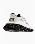 VERSACE Introduces the Signature Trigreca Sneakers - DSCENE