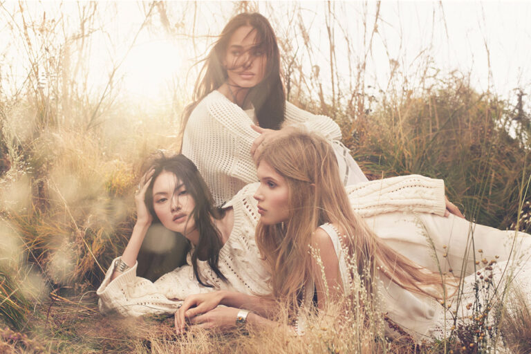 Spirited Romance: ZARA STUDIO Spring Summer 2023 Collection