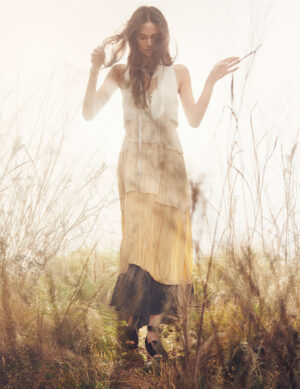 Spirited Romance: ZARA STUDIO Spring Summer 2023 Collection