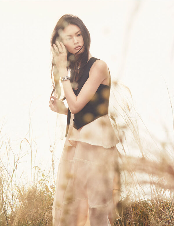 Spirited Romance: ZARA STUDIO Spring Summer 2023 Collection