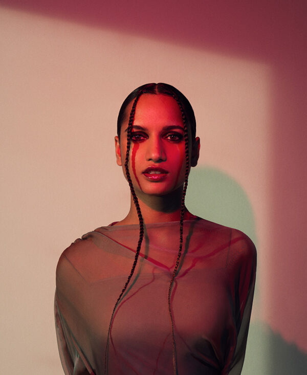 AMITA SUMAN Is The Star of DSCENE April 2023 Cover Story