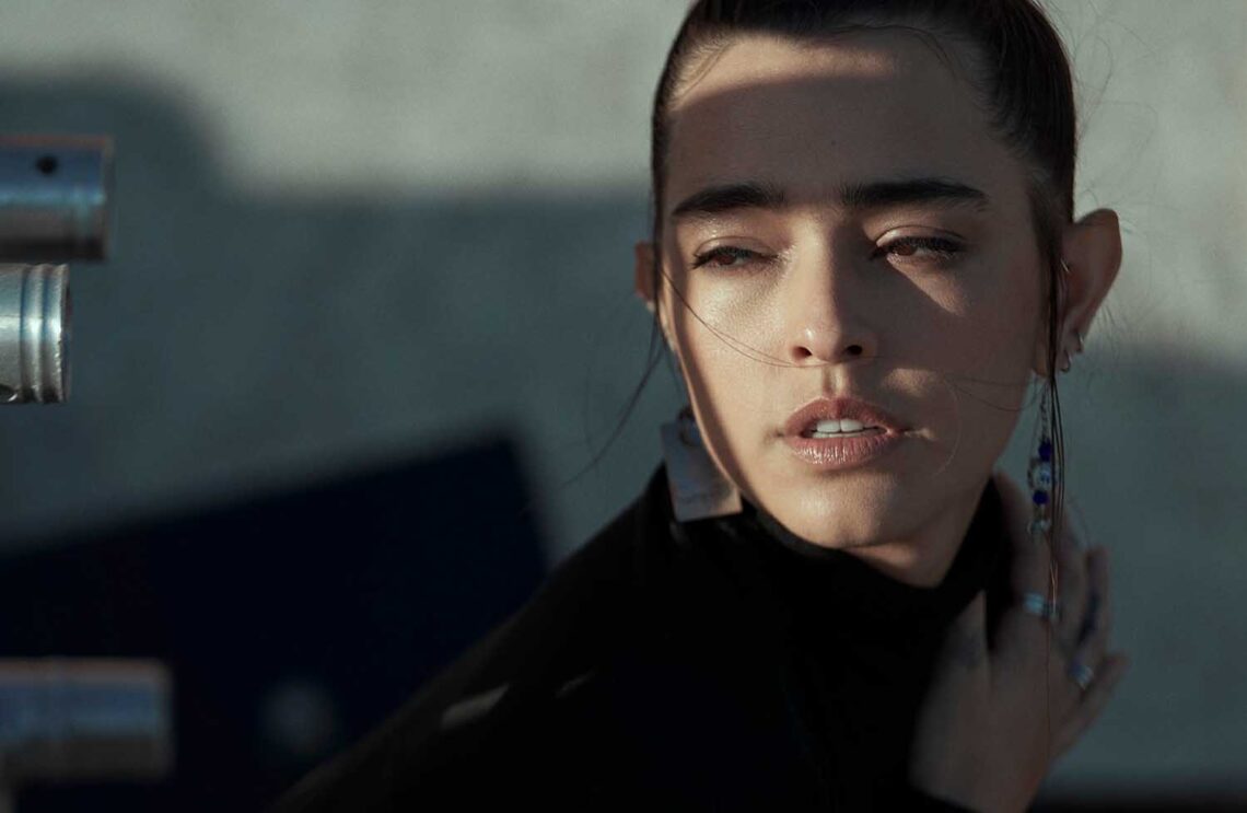 Lucy Vives Talks Exclusively for DSCENE Magazine