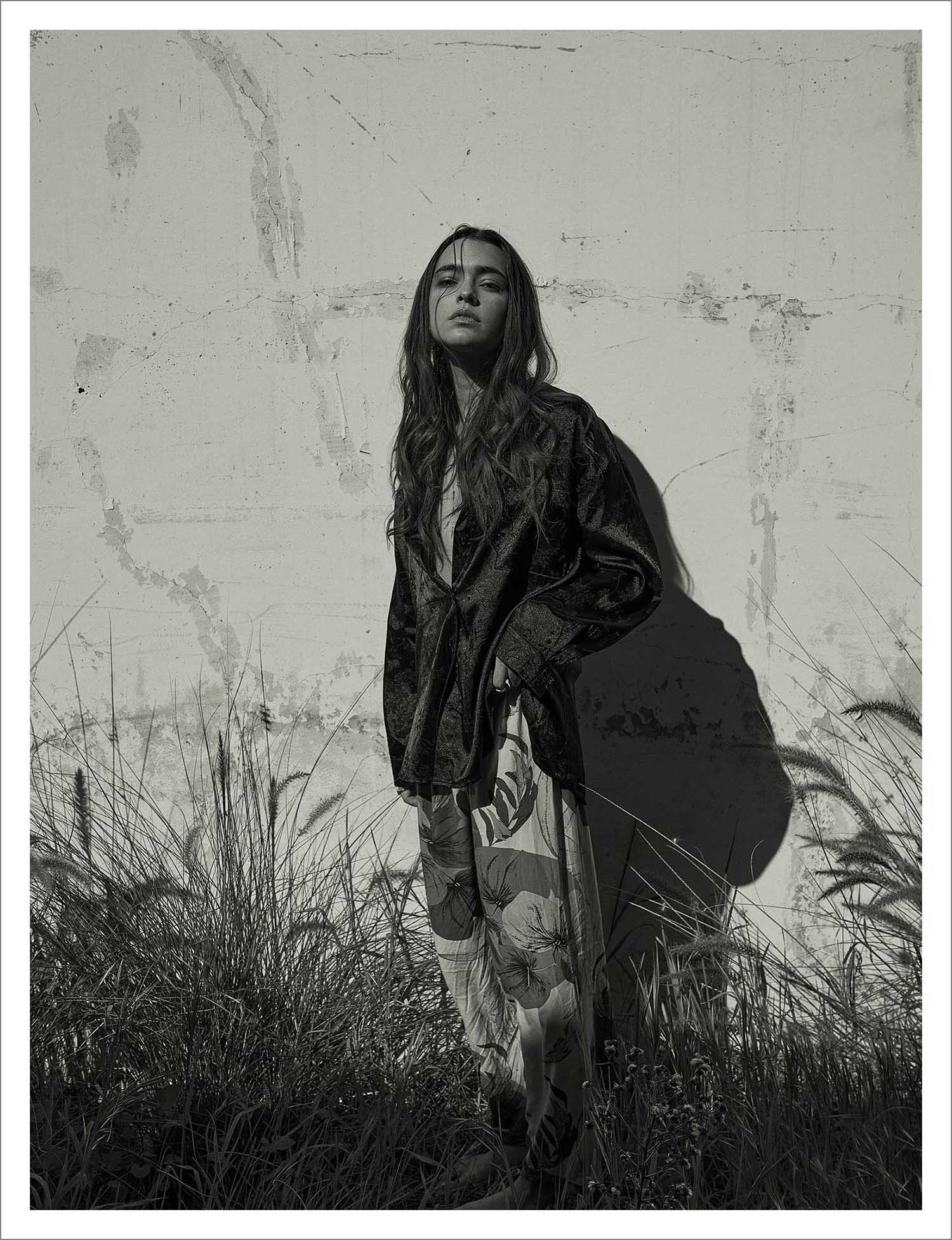 Lucy Vives Talks Exclusively for DSCENE Magazine