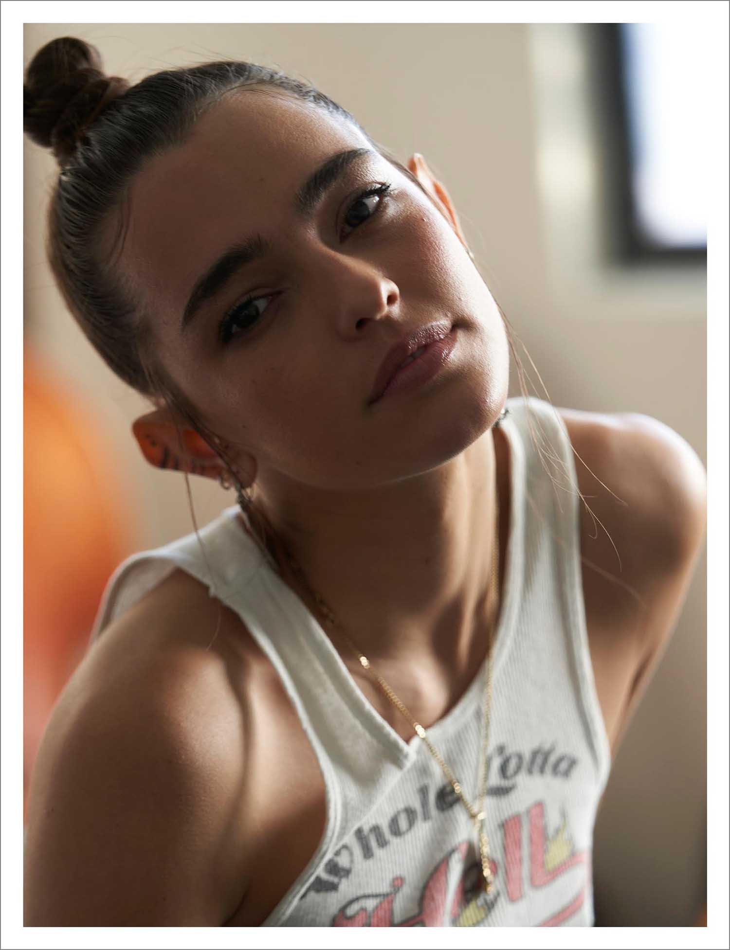 Lucy Vives Talks Exclusively for DSCENE Magazine