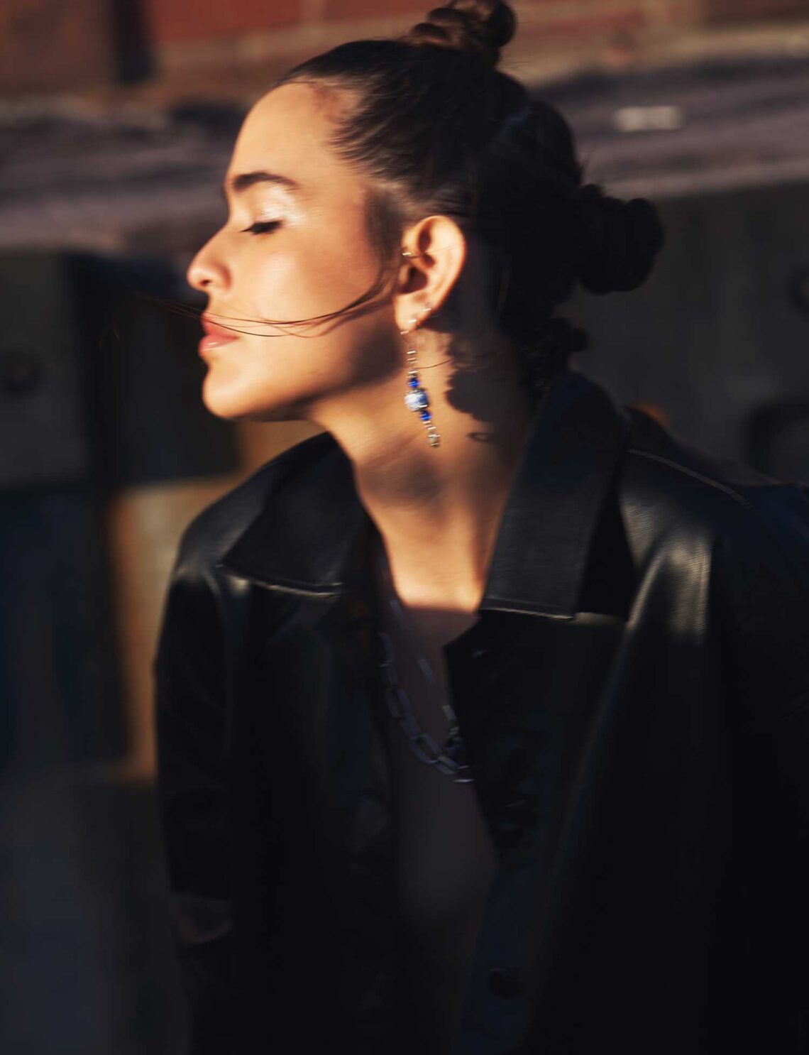 Lucy Vives Talks Exclusively for DSCENE Magazine