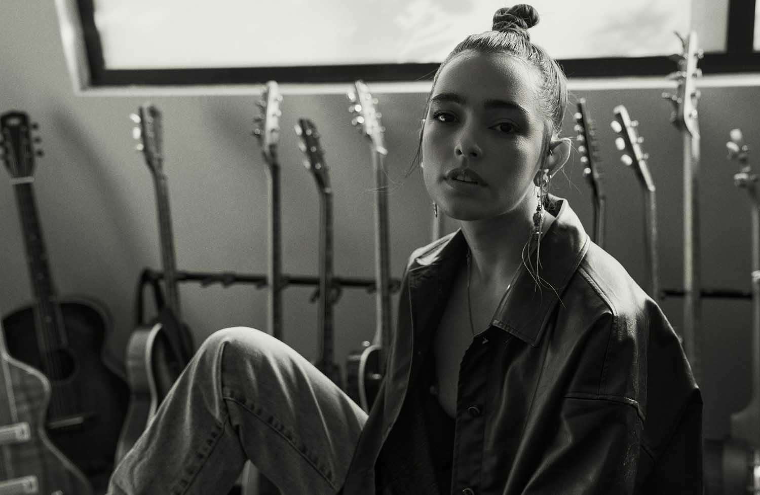 Lucy Vives Talks Exclusively for DSCENE Magazine