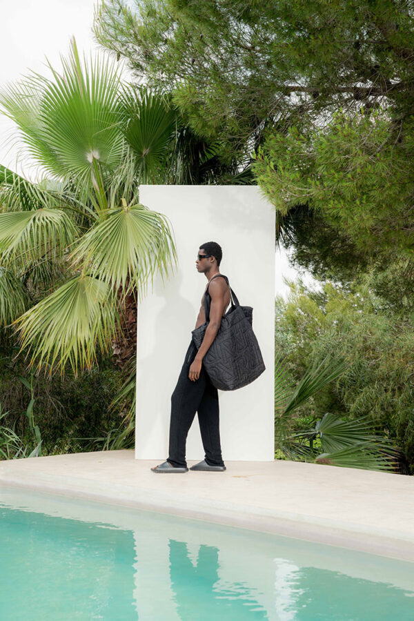 REPRESENT's George Heaton Talks Exclusively for DSCENE