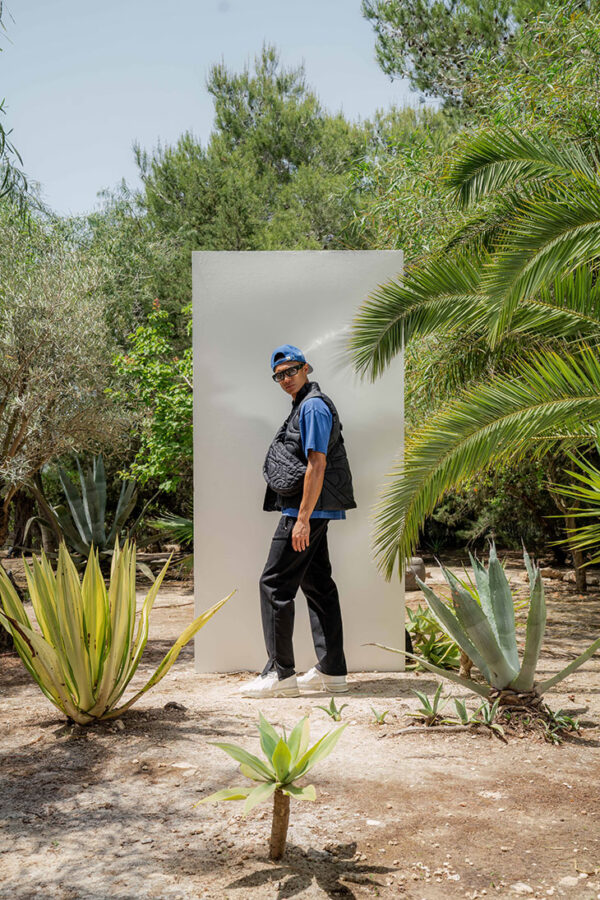 REPRESENT's George Heaton Talks Exclusively for DSCENE