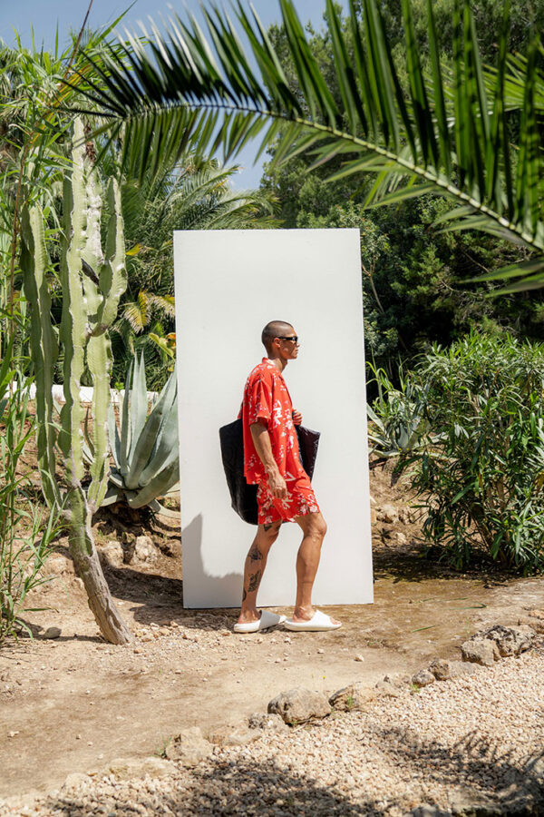 REPRESENT's George Heaton Talks Exclusively for DSCENE