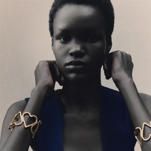 AMI Paris Reunites With Jewelry Designer Alan Crocetti