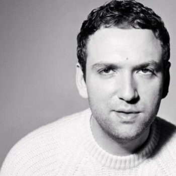 Tyler Bower in Dust To Memories by Andrew Makadsi for Design Scene