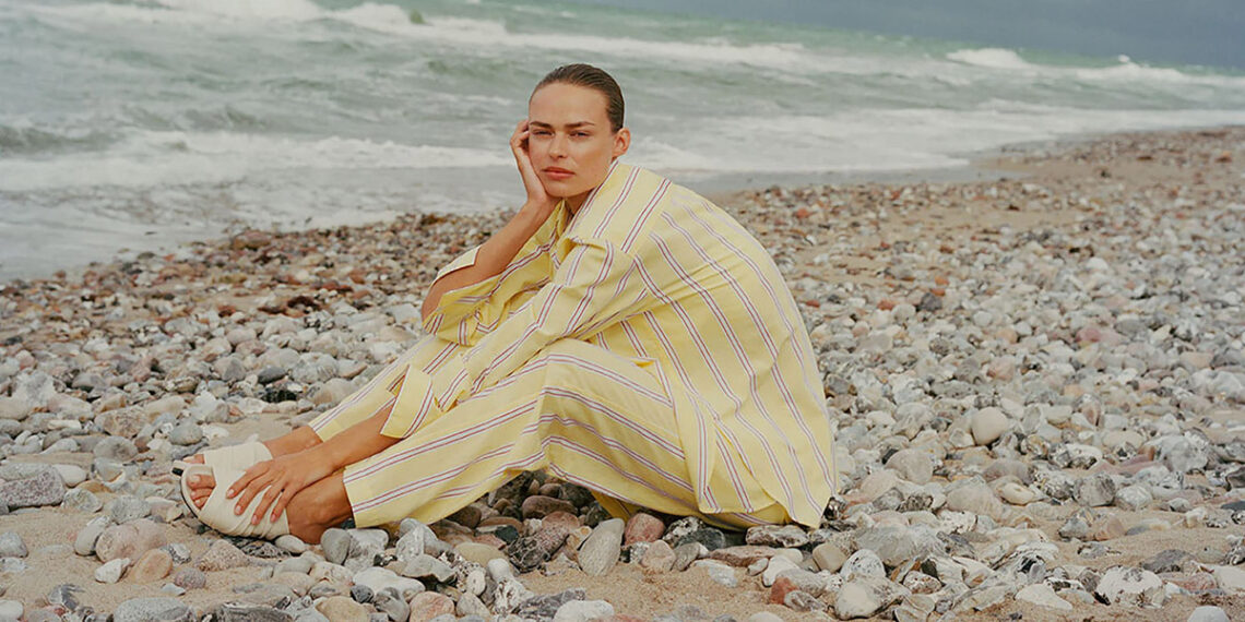 Birgit Kos Models CLOSED Summer 2023 Collection