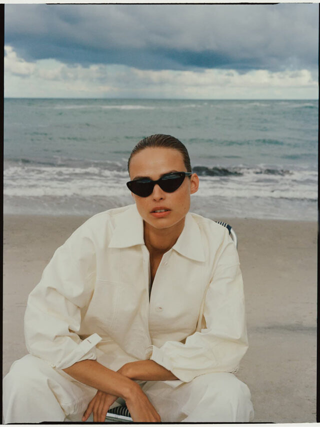 Birgit Kos Models CLOSED Summer 2023 Collection