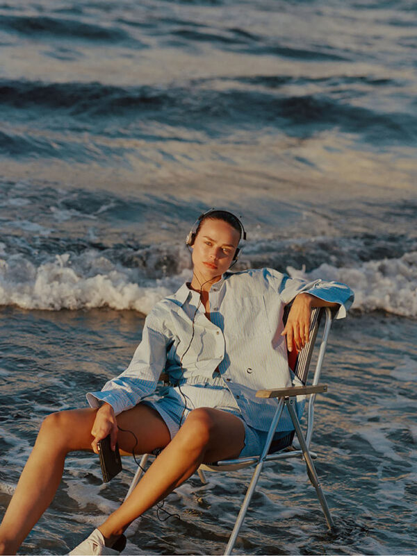 Birgit Kos Models CLOSED Summer 2023 Collection