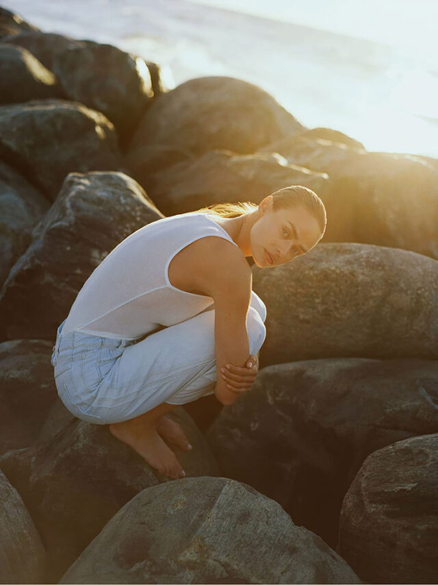 Birgit Kos Models CLOSED Summer 2023 Collection