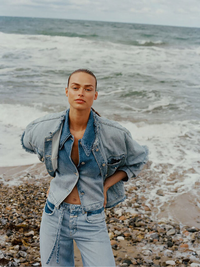 Birgit Kos Models CLOSED Summer 2023 Collection