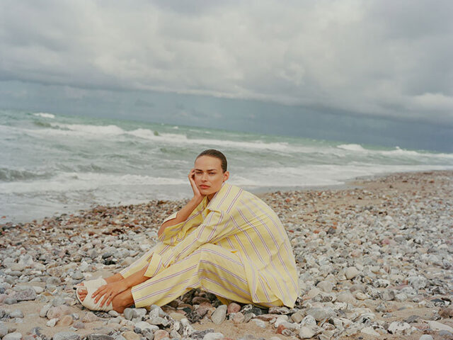 Birgit Kos Models CLOSED Summer 2023 Collection