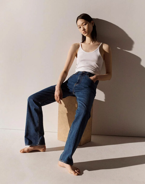 Discover Calvin Klein Spring Summer 2023 Essentials Collection