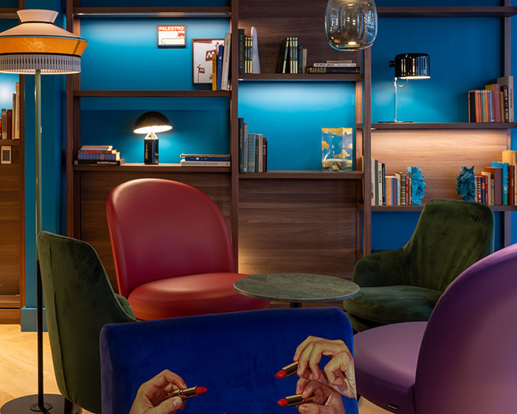 URBAN HIVE: Metropolitan Hospitality In The Heart of Milan