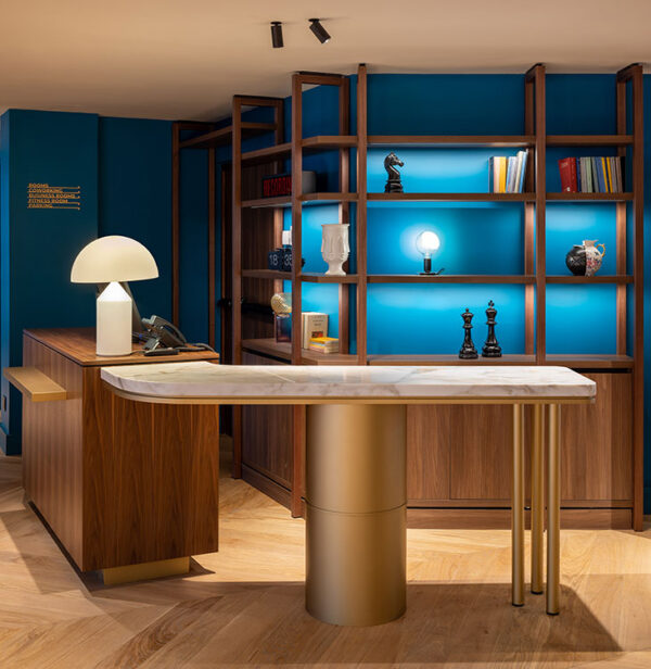 URBAN HIVE: Metropolitan Hospitality In The Heart of Milan