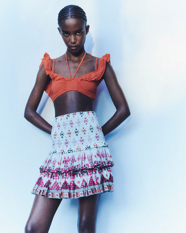 Discover ISABEL MARANT Summer Escape Capsule Collection