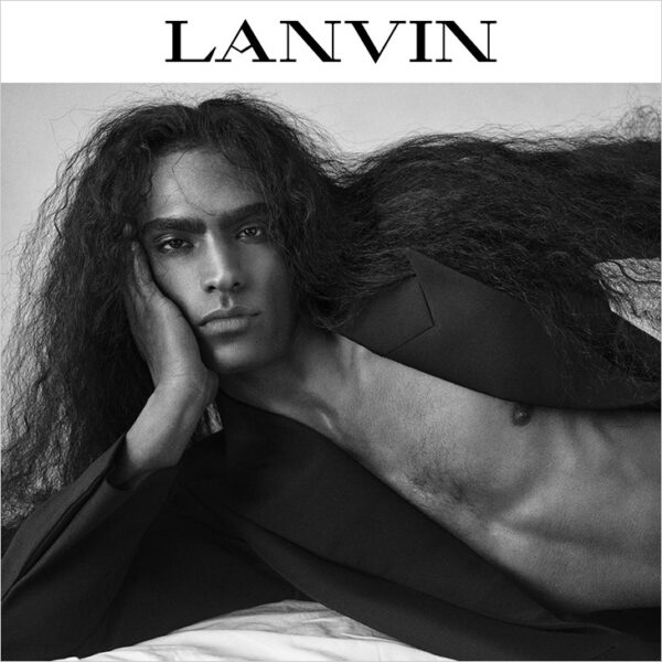Modern Heroes: LANVIN Spring Summer 2023 Collection