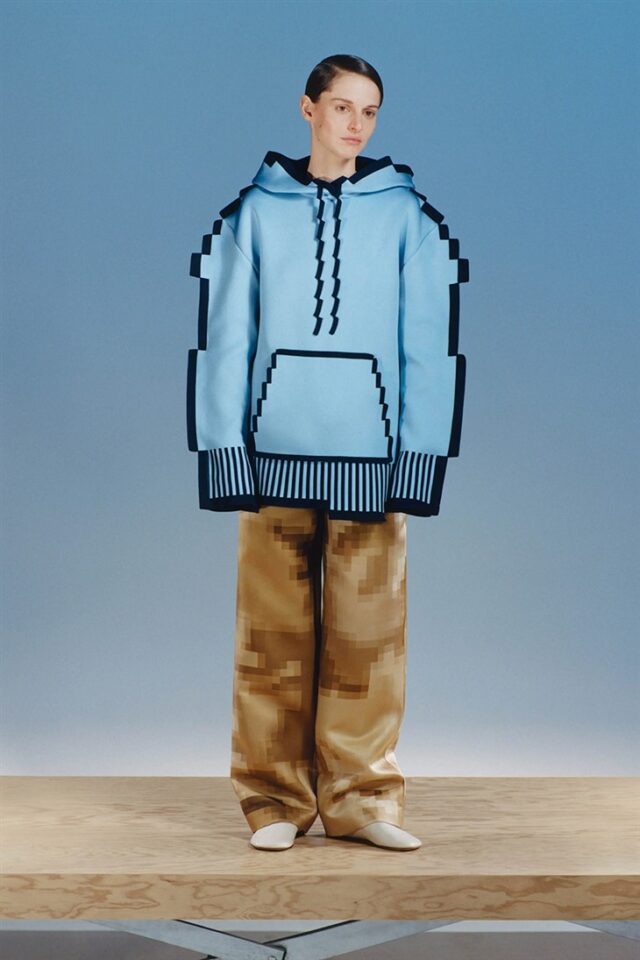 LOEWE Spring Summer 2023 Pixel Collection is Here! - DSCENE