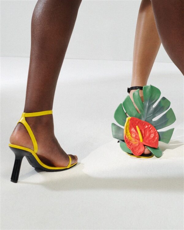 Discover LOEWE Spring Summer 2023 Shoe Collection