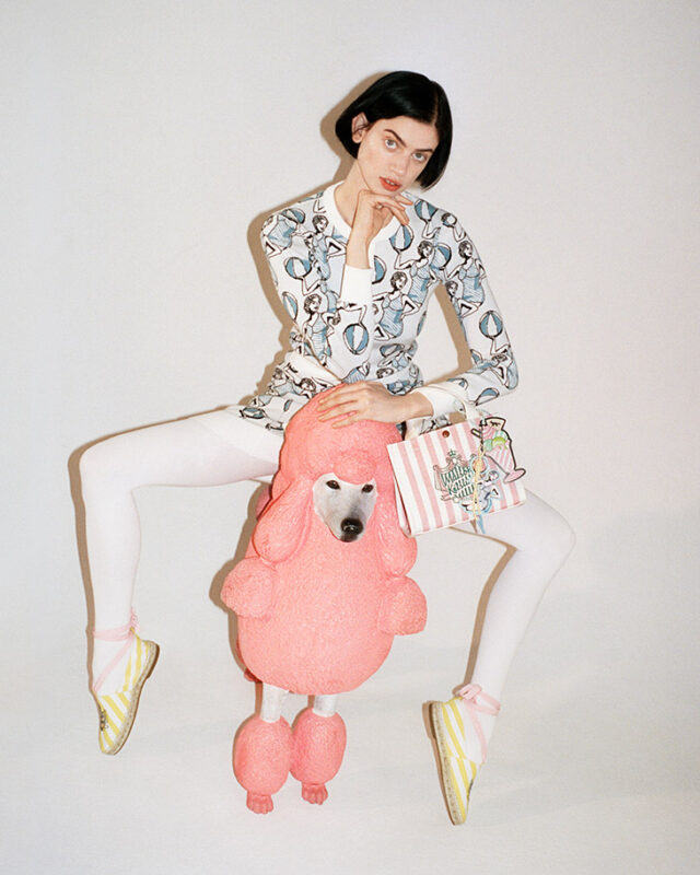 Explore Everywhere: Maison Kitsuné Spring 2023 Collection