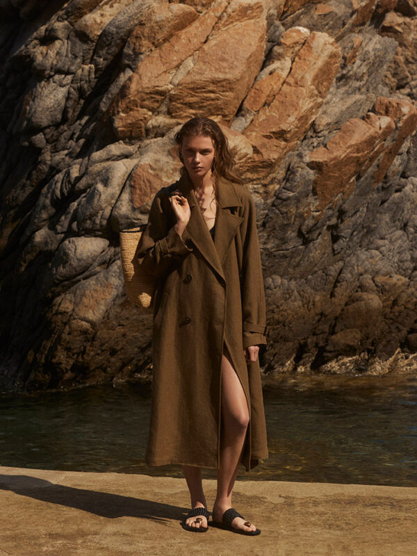 Great Escape: MASSIMO DUTTI Spring Summer 2023 Collection