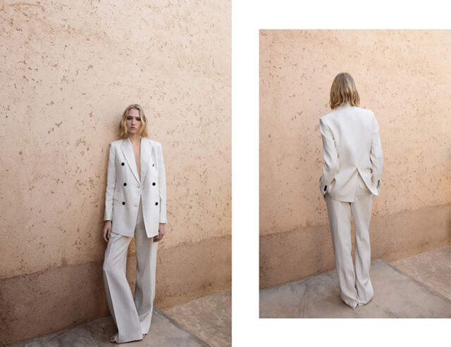 Seasons: MASSIMO DUTTI Spring Summer 2023 Collection