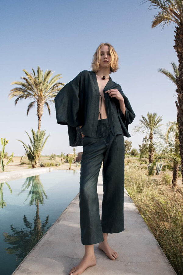 Seasons: MASSIMO DUTTI Spring Summer 2023 Collection